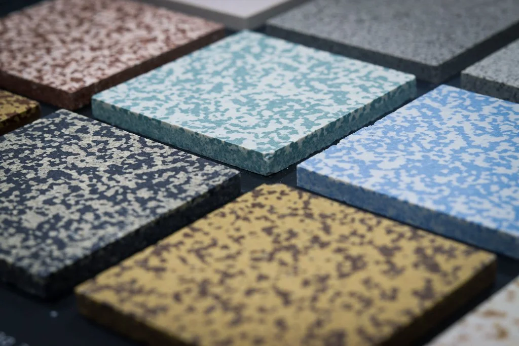 Fireplace Pattern Tiles | Robert Phillips Fireplaces — Robert Phillips ...