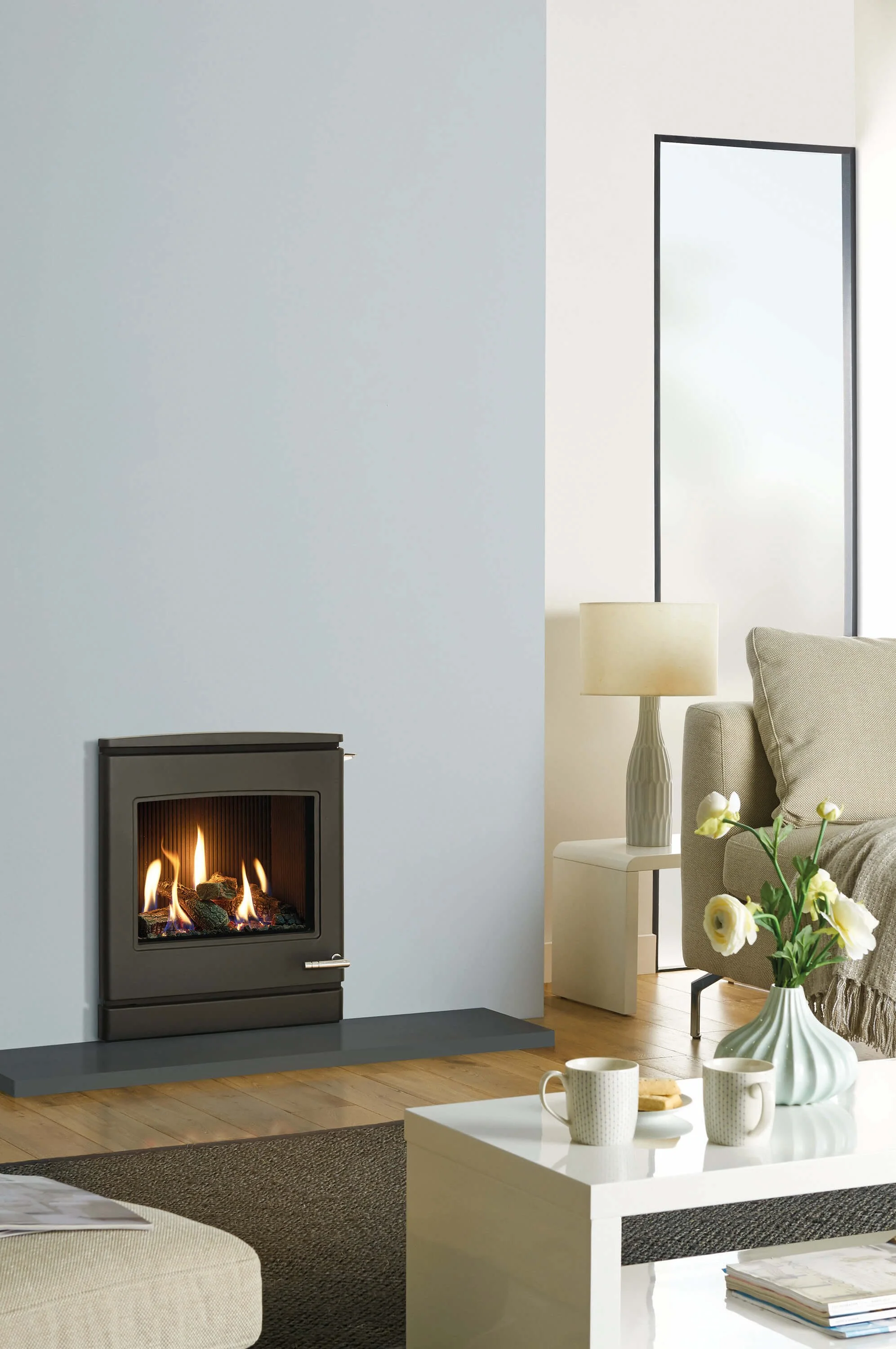 Gas Fires — Robert Phillips Fireplaces