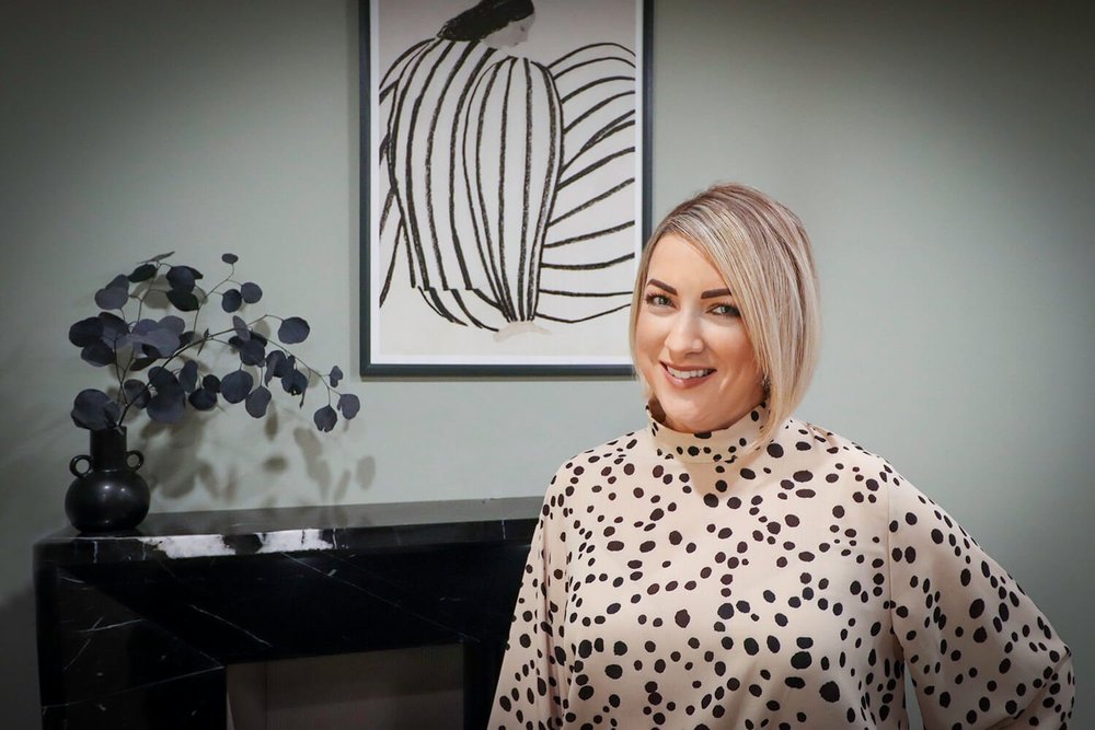 Interior design advice: An Interview with Designer Nicole Tohill ...