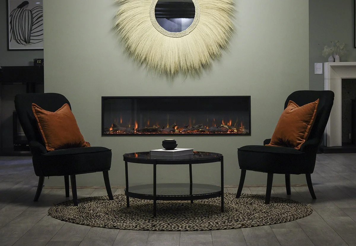 Revamp Your Home This Spring With Stylish Electric Fire Designs ...