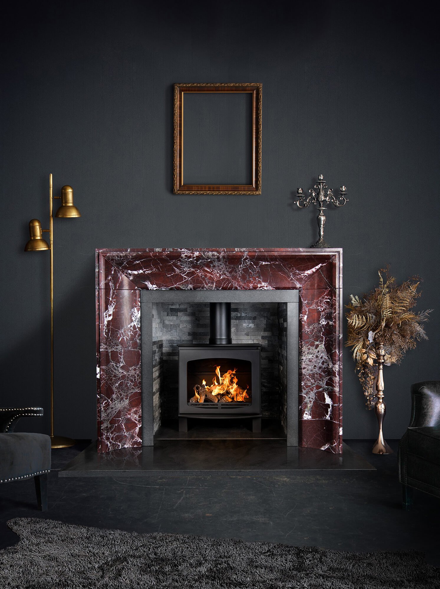 12 Collection | Discover Timeless Elegance — Robert Phillips Fireplaces