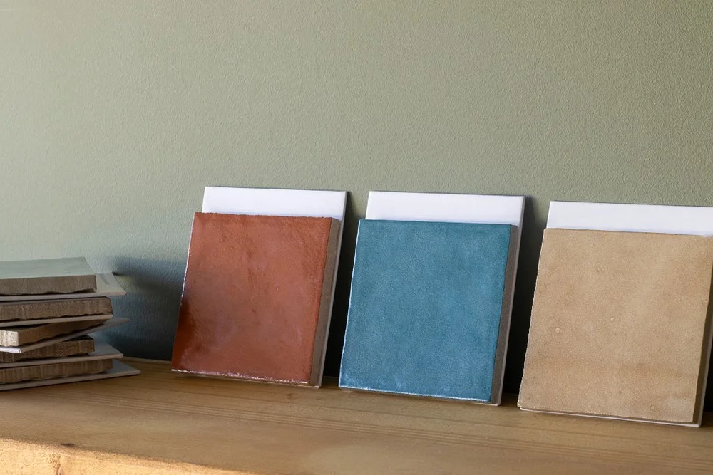 Add Colour to Your Fireplace with Our Chamber Tiles | Robert Phillips ...