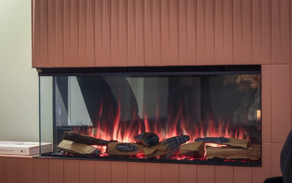 Revamp Your Home This Spring With Stylish Electric Fire Designs ...