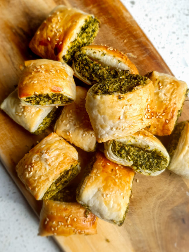 Easy Vegan Small Plates Recipes — That Vegan Dad