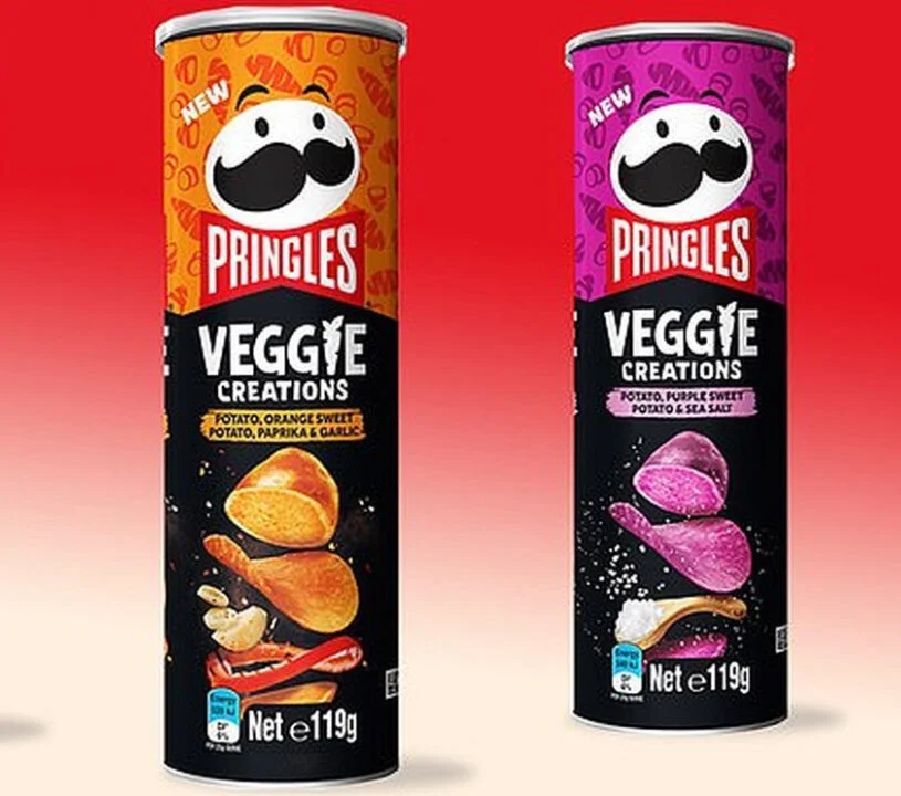 NEW Accidentally Vegan Chips Australia — That Vegan Dad