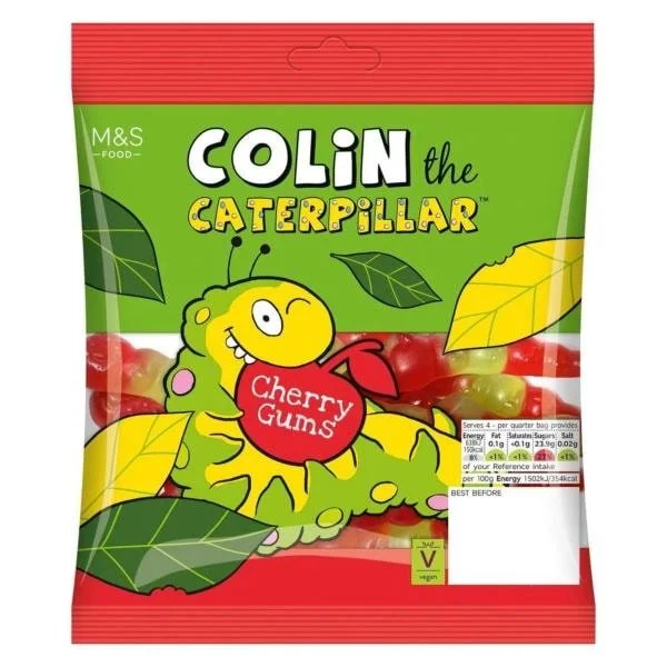 Marks & Spencer Vegan Lollies Launch at Coles Australia (Percy Pigs ...