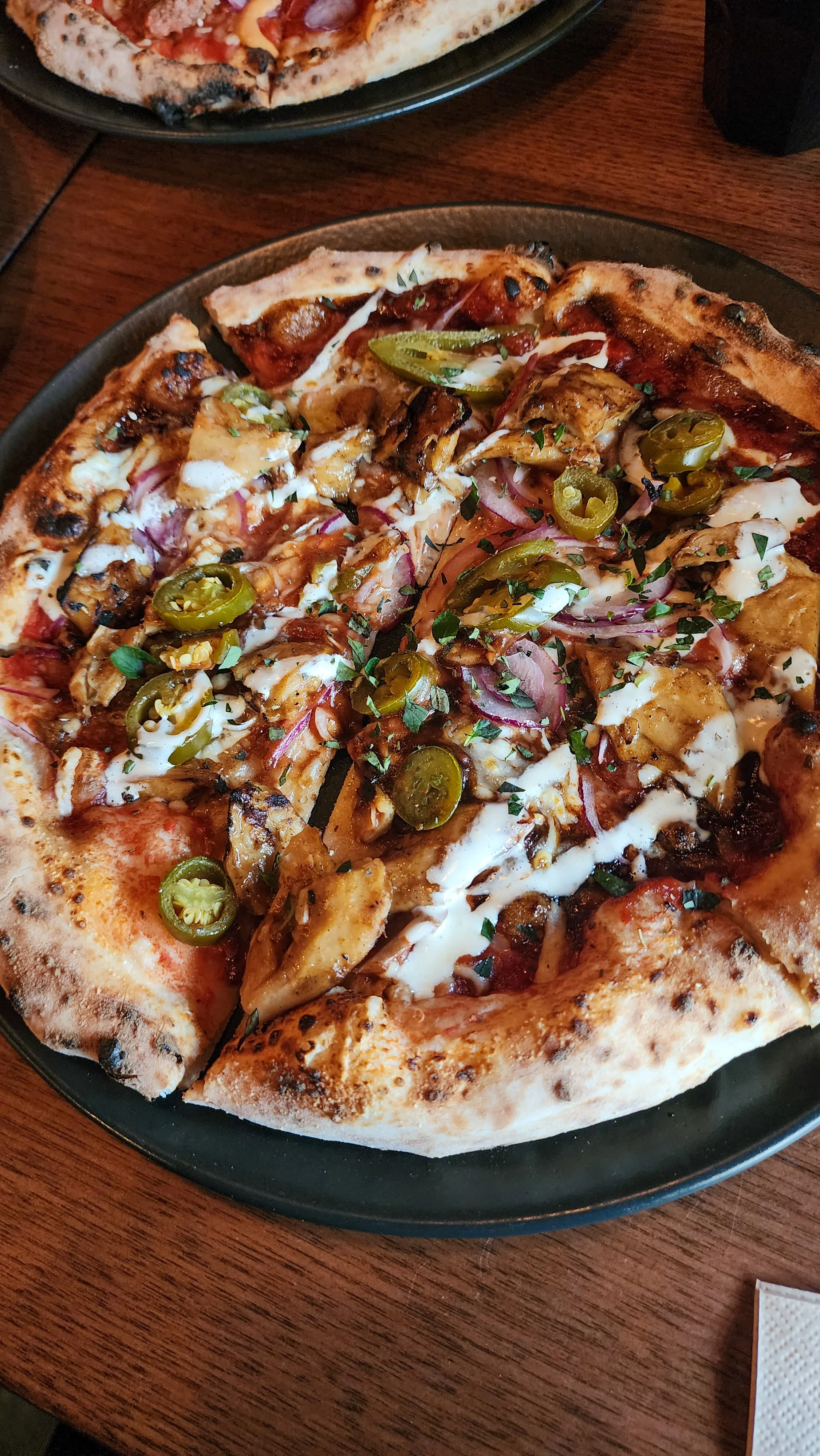 Red Sparrow Pizza: Must Visit Vegan Restaurants in Melbourne — That ...