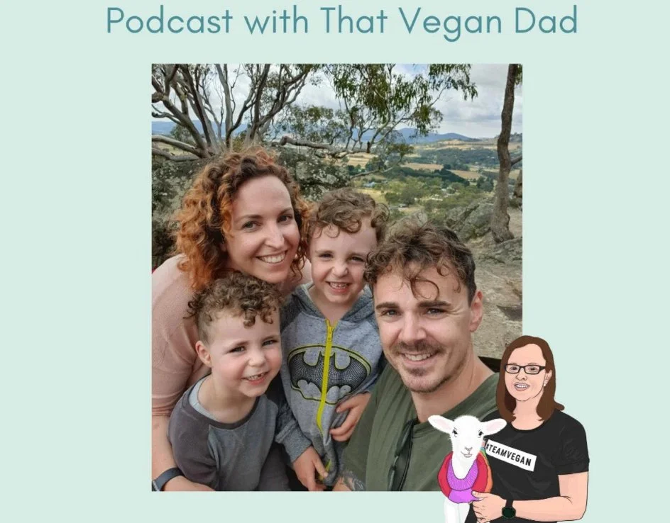 Press Page — That Vegan Dad