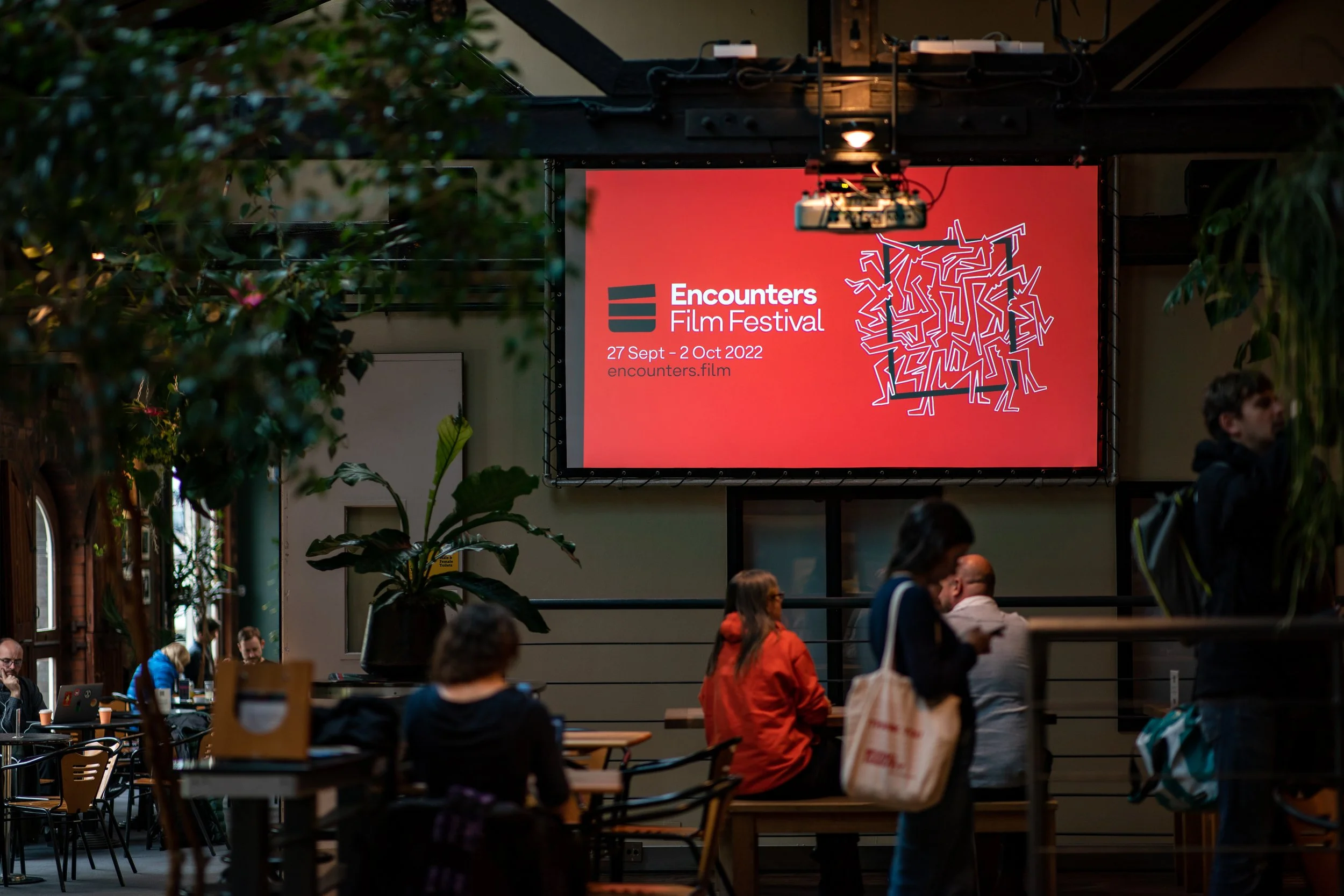 Gallery 3 — Encounters