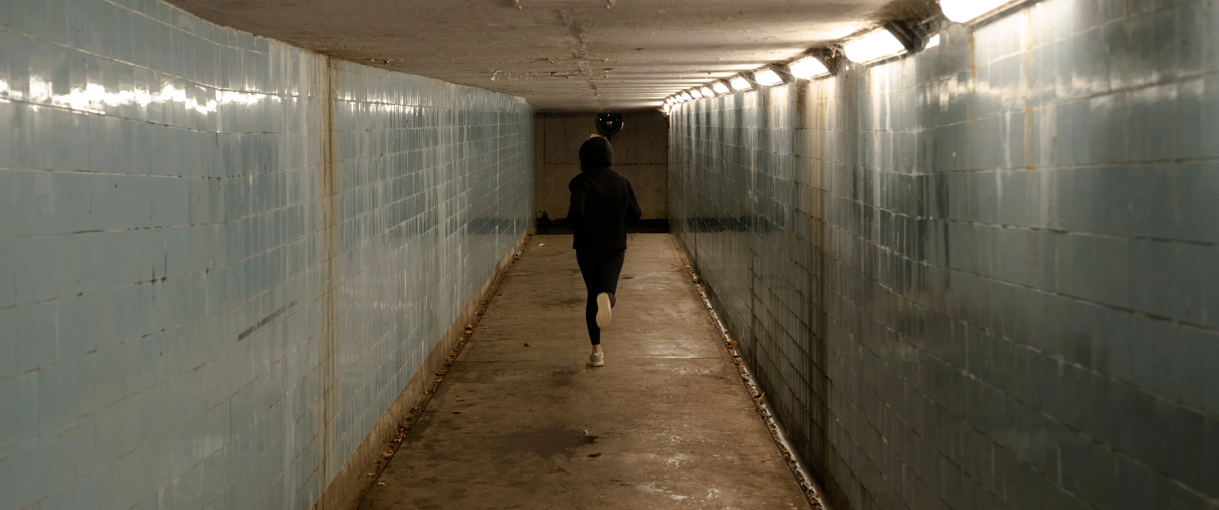 Run / Directed by Ruth Greenburg — Encounters