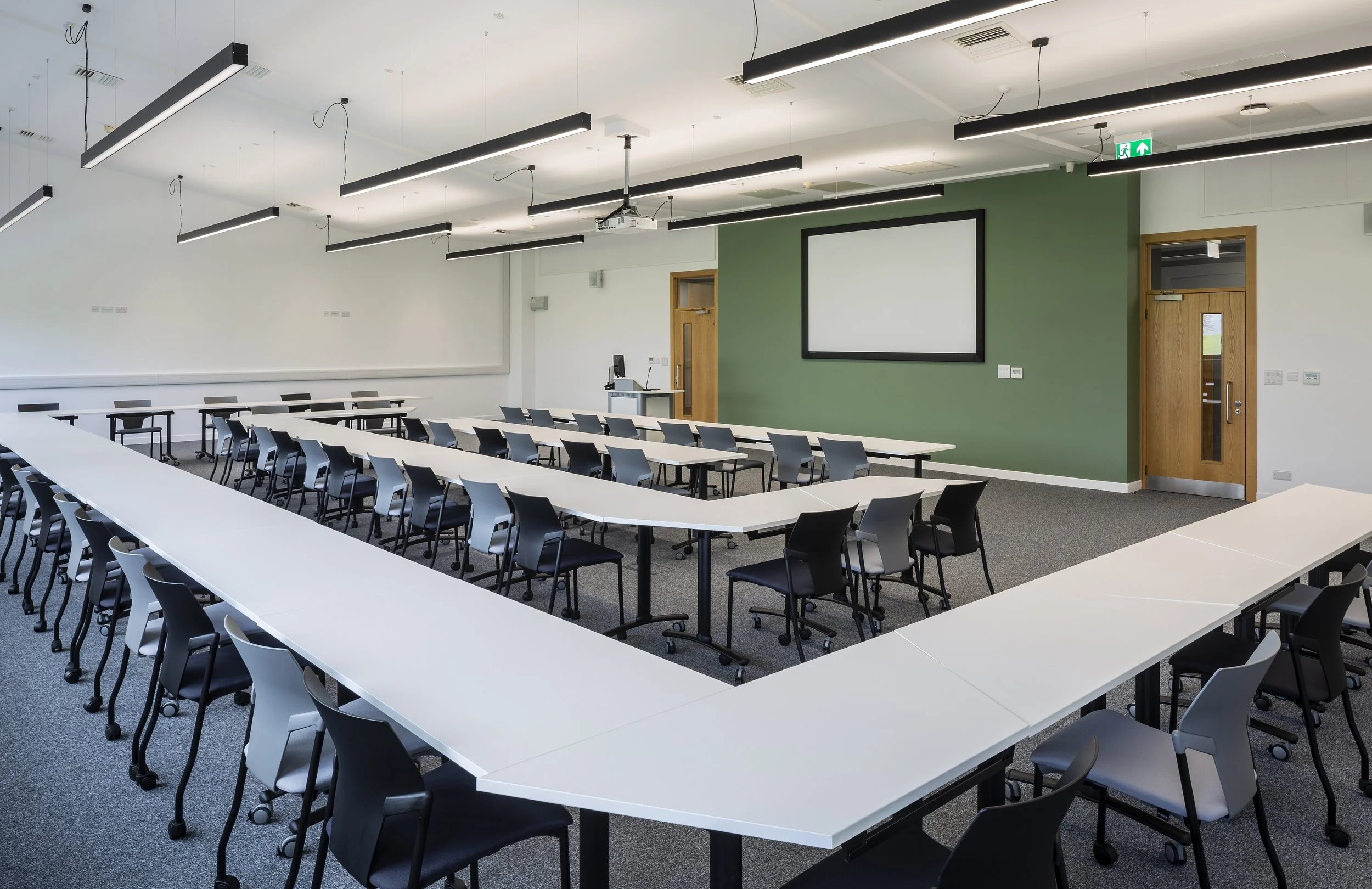 UWS Dumfries Campus — INCH