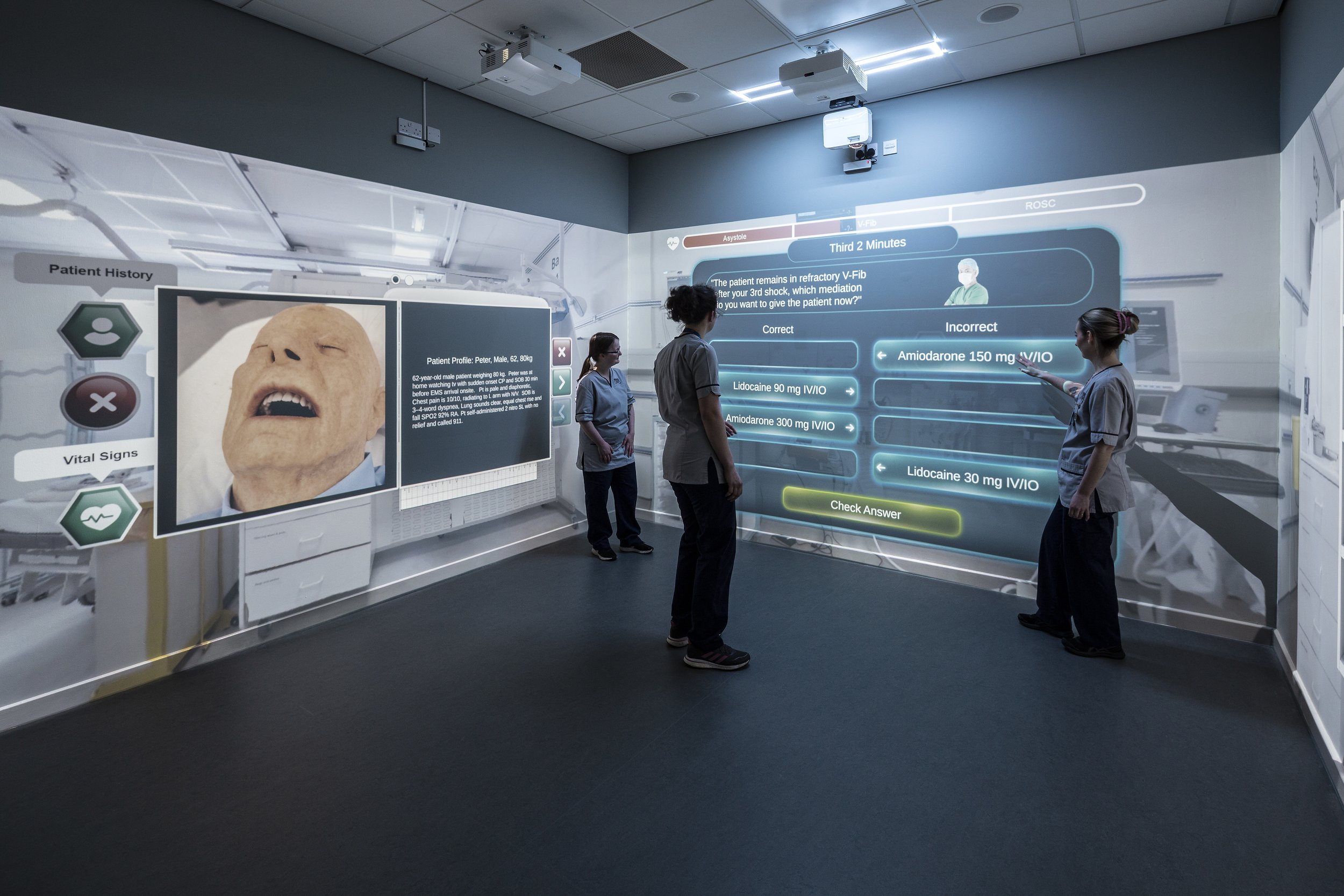 UWS Dumfries Campus — INCH