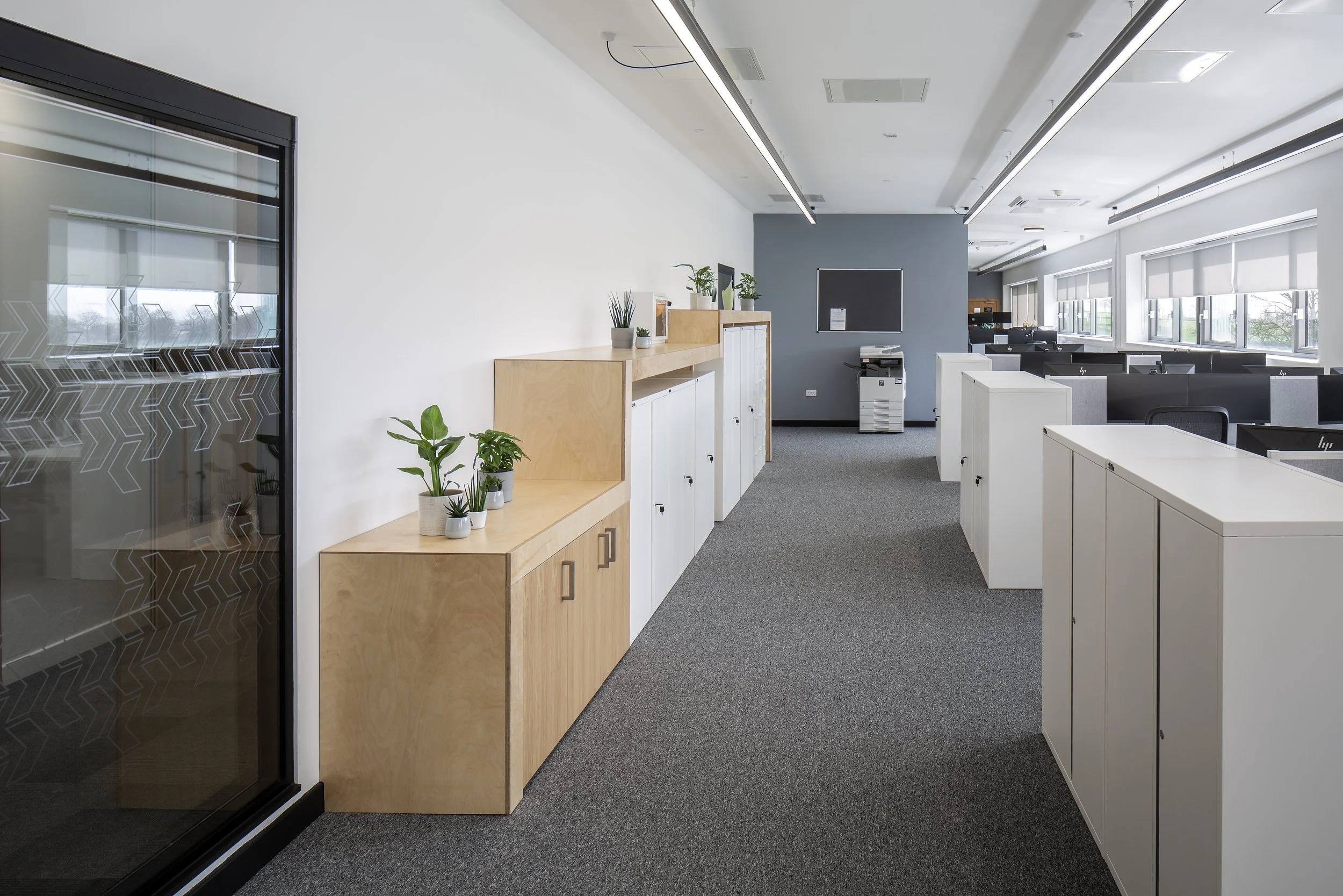 UWS Dumfries Campus — INCH