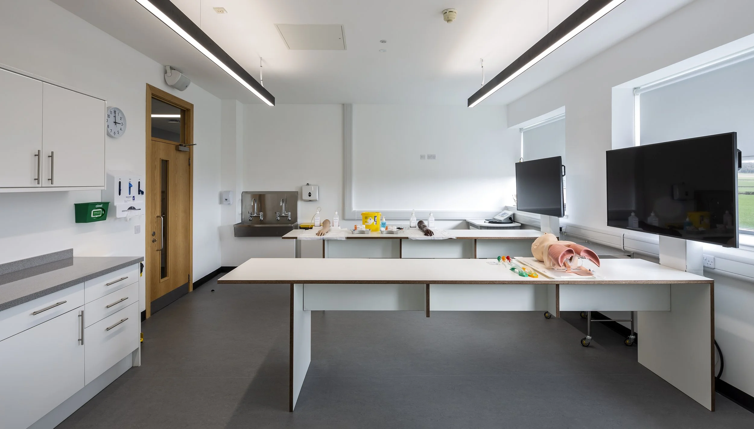 UWS Dumfries Campus — INCH