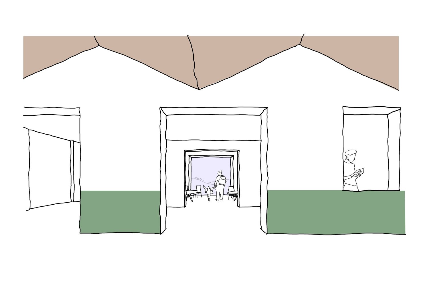 Croy Community Hub — INCH
