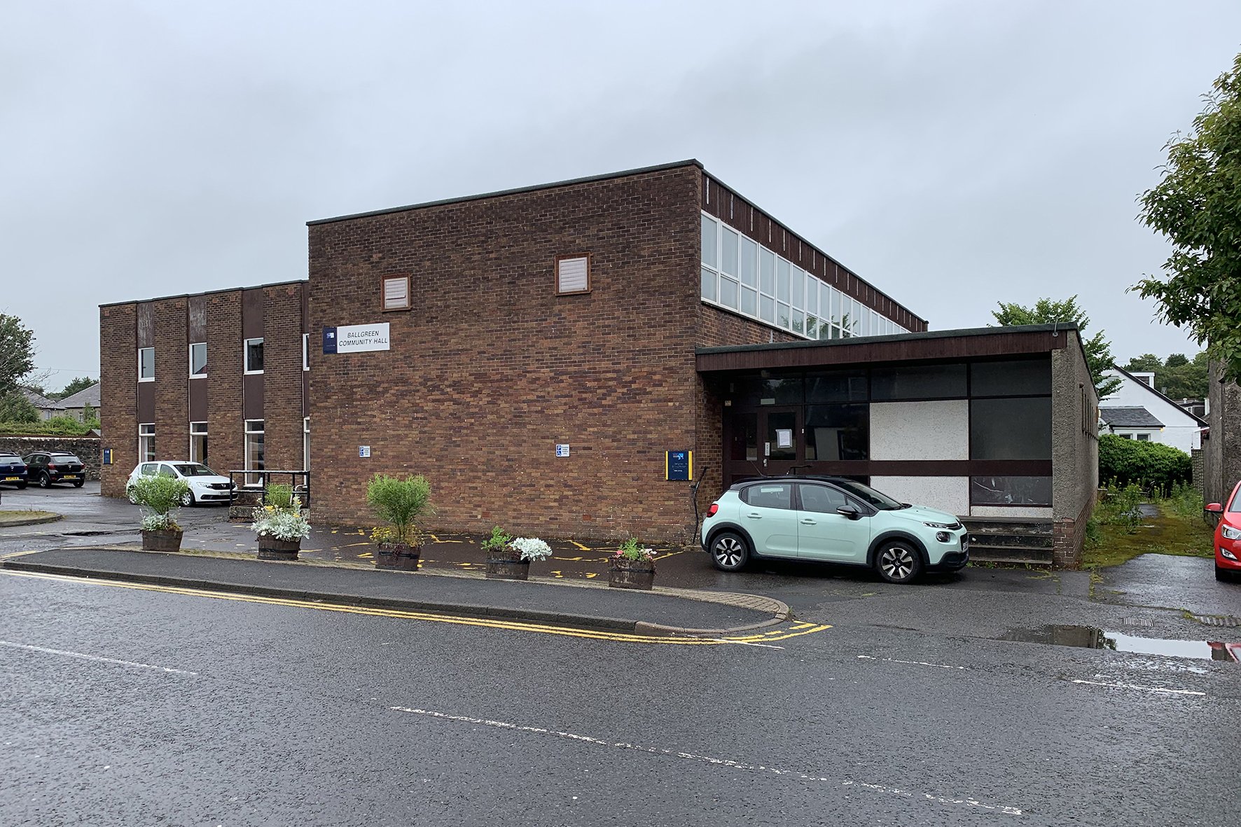 John Hastie Museum — INCH