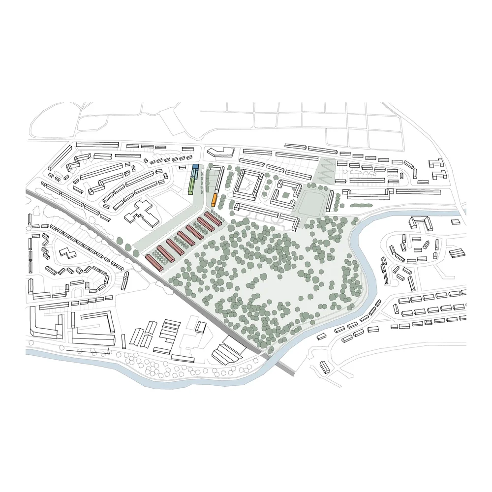 “A Vision for Cadder” Masterplan — INCH