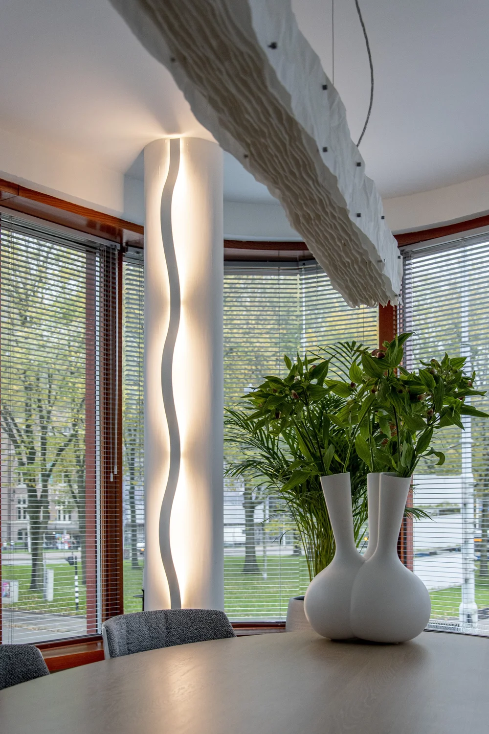 ARRAY Lighting - Sine Light by David Derksen — [ARRAY]