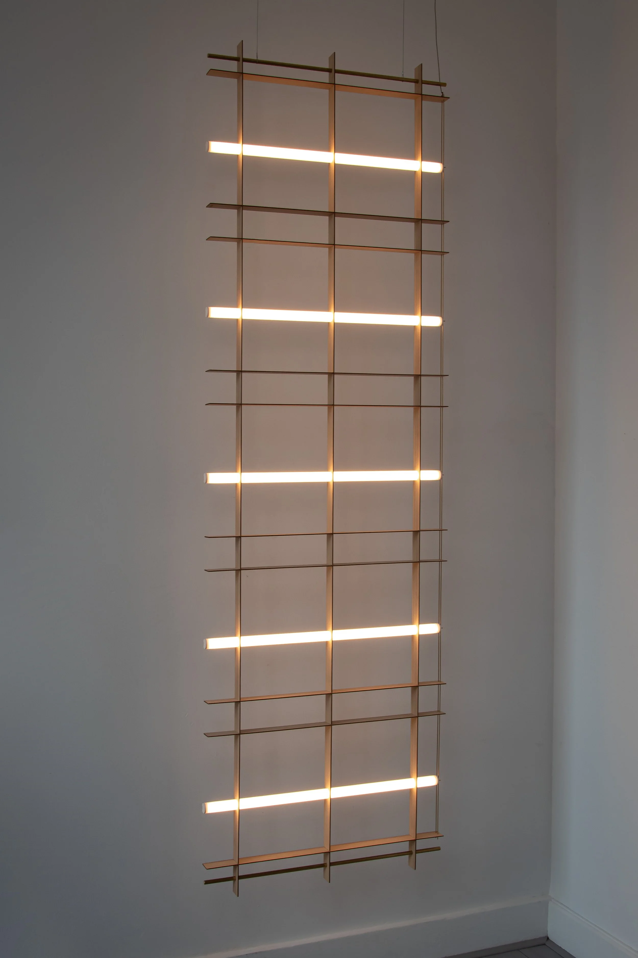 [ARRAY] Grid Light Pendant, David Derksen — [ARRAY]