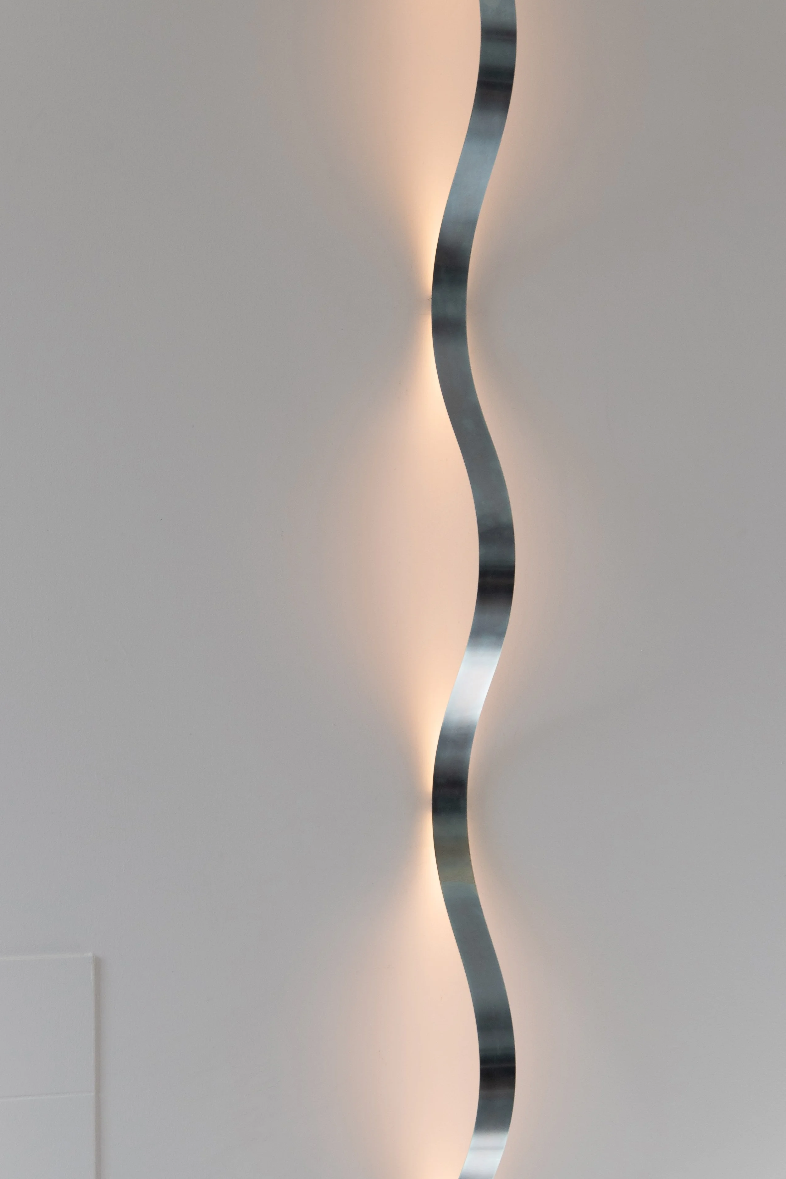 [ARRAY] Sine light Wall Lamp, designed by David Derksen — [ARRAY]