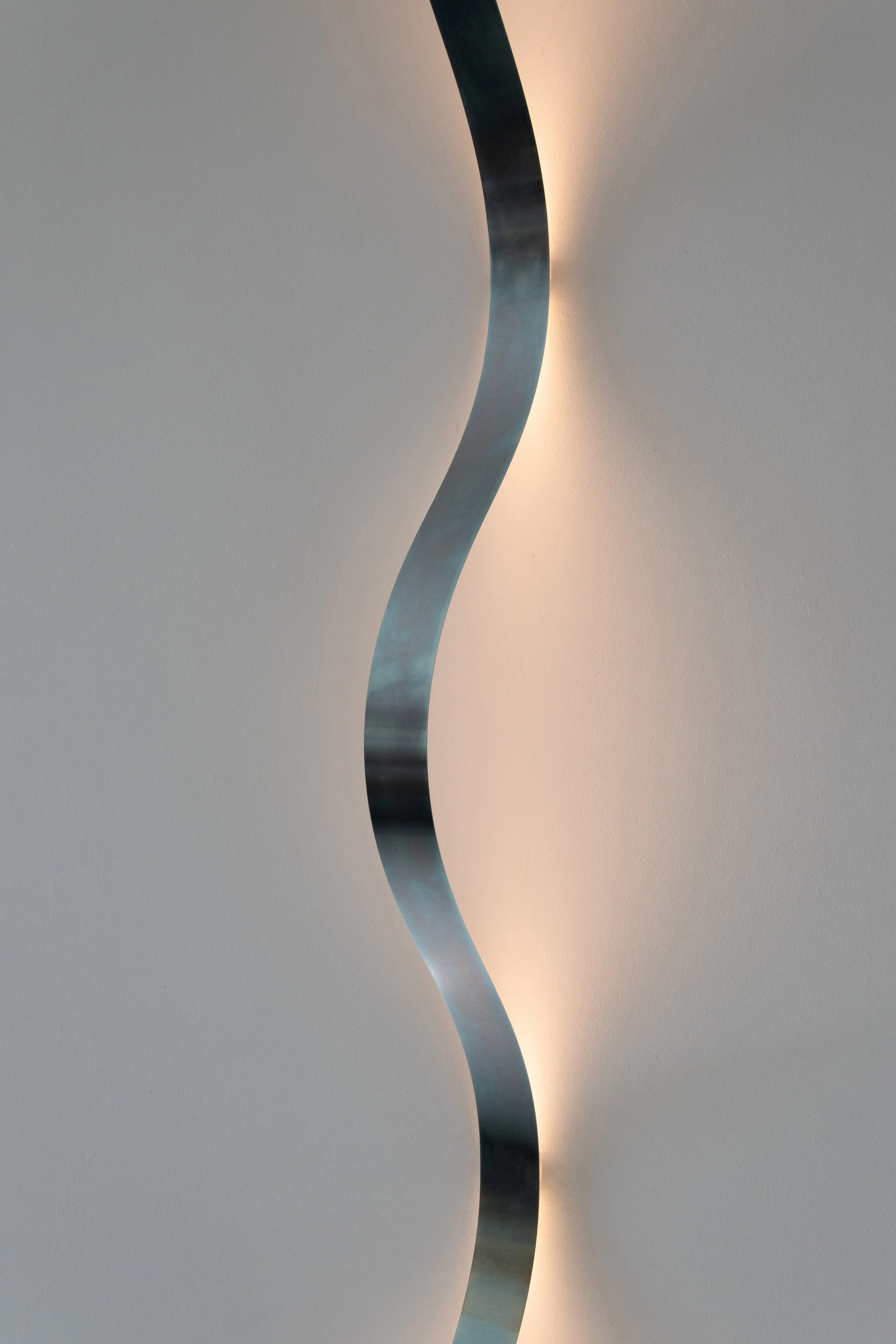 [ARRAY] Sine light Wall Lamp, designed by David Derksen — [ARRAY]