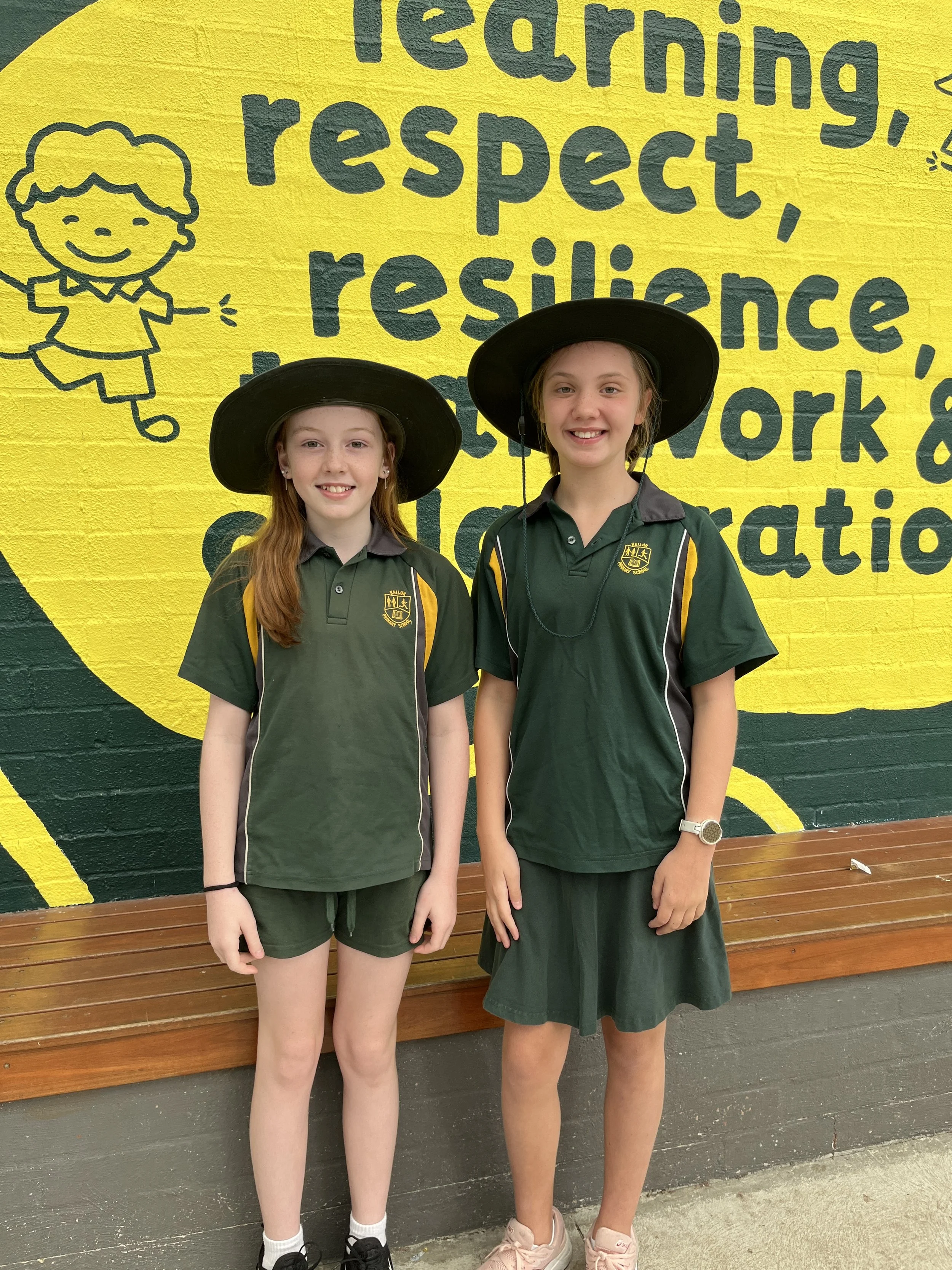 Student Leadership — Keilor Primary School
