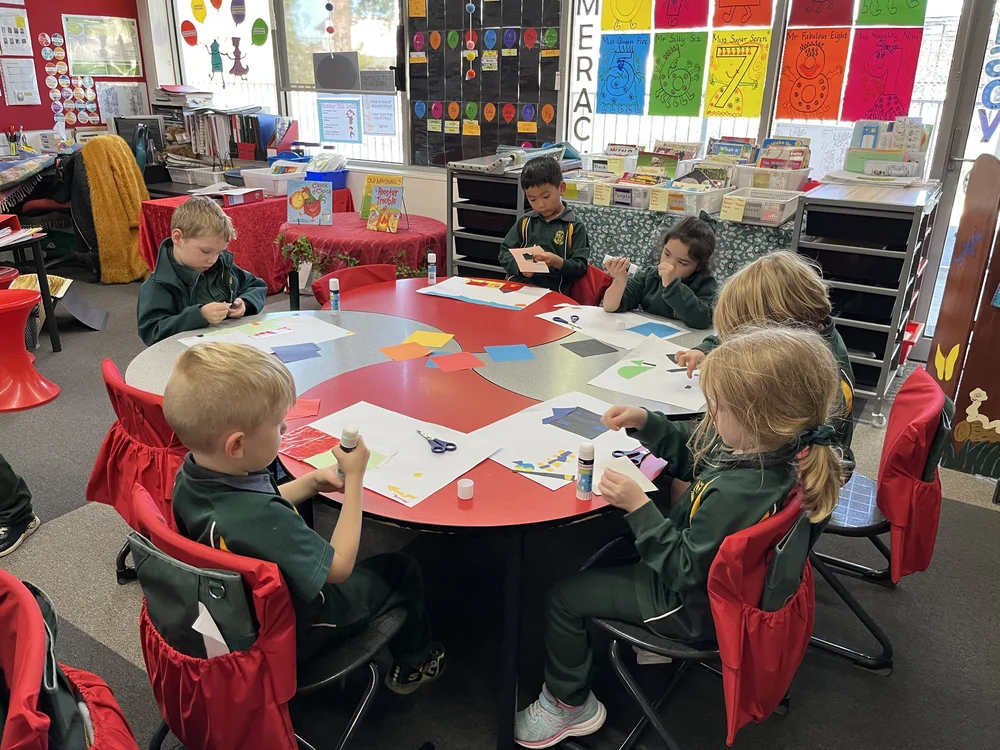 Prep Transition — Keilor Primary School