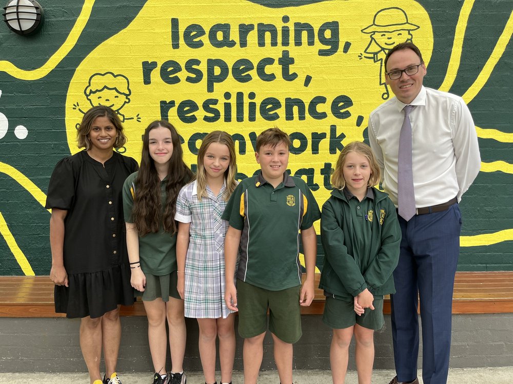 Student Leadership — Keilor Primary School