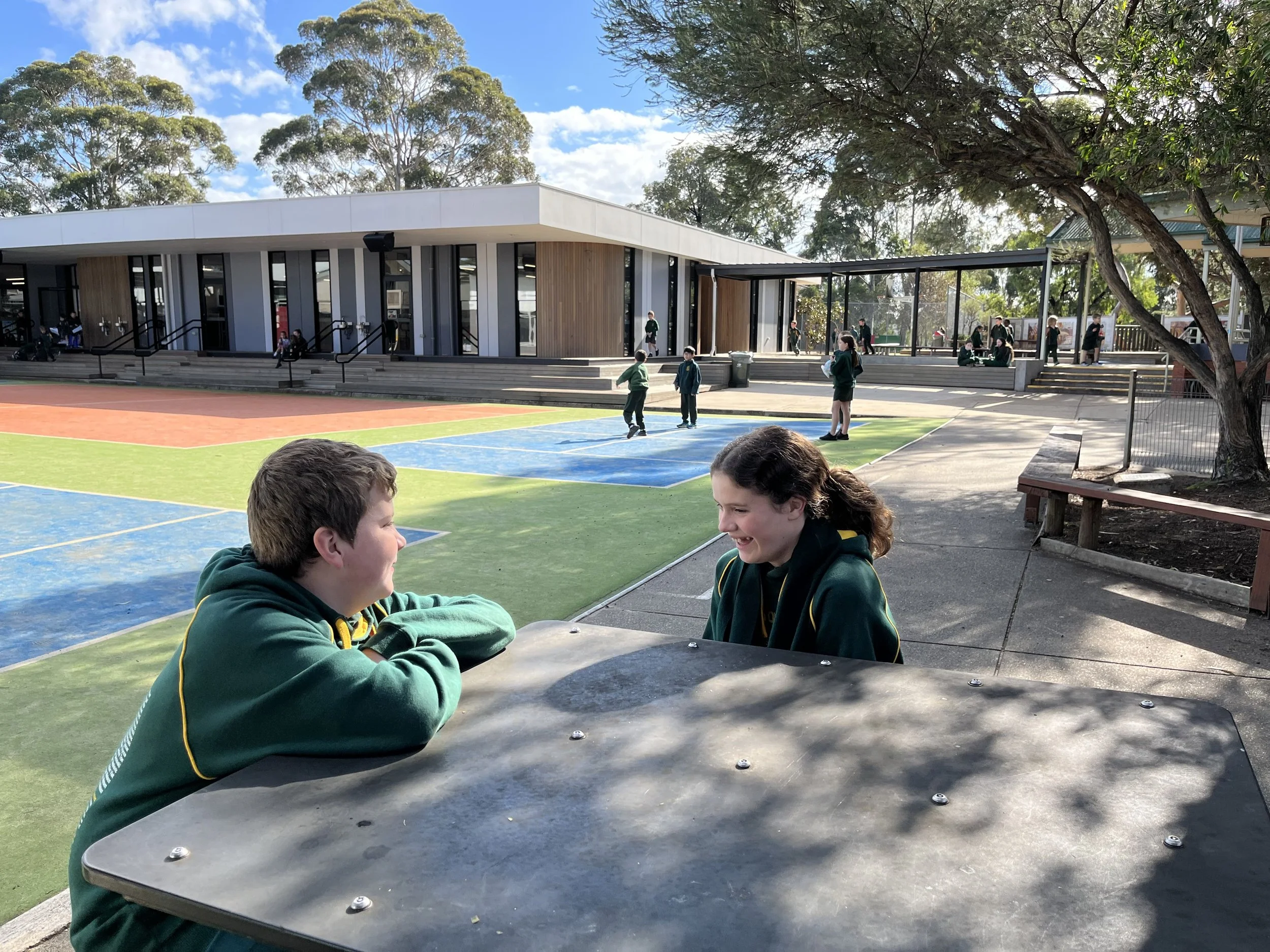 Child Safety — Keilor Primary School