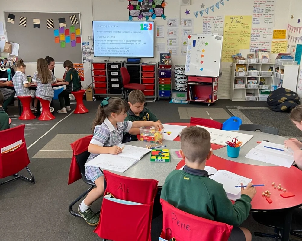 Keilor Primary School