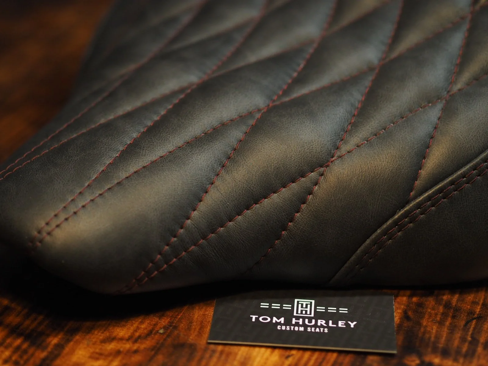 Store — Tom Hurley - Custom Seats