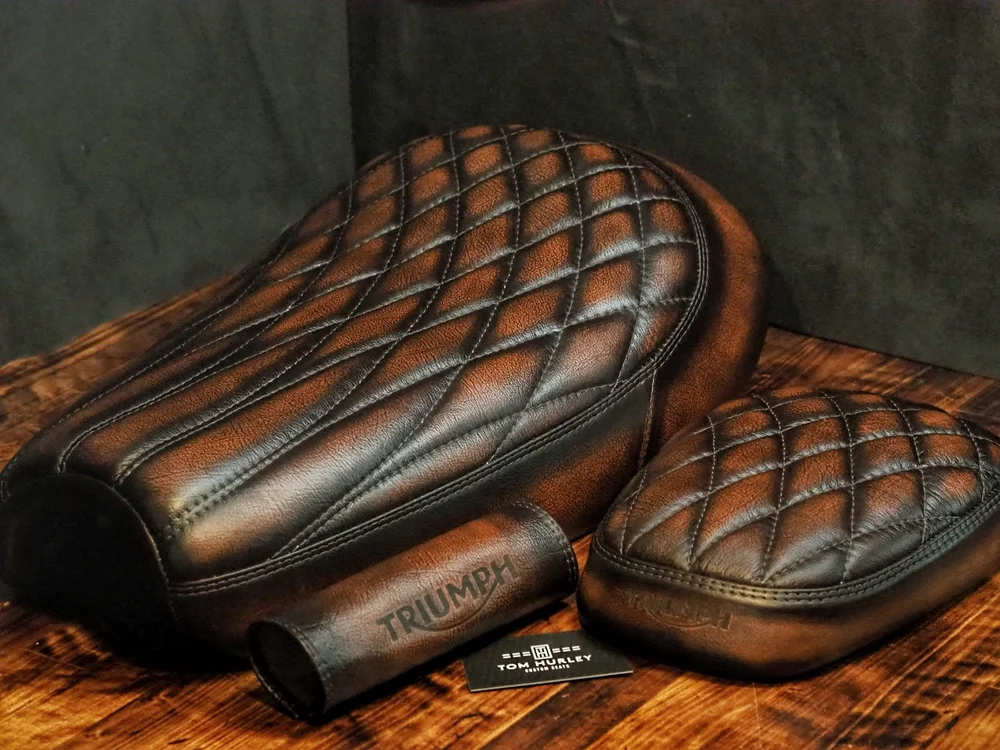 Store — Tom Hurley - Custom Seats
