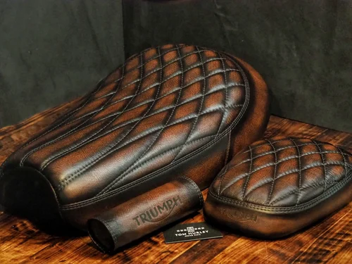 Store — Tom Hurley - Custom Seats