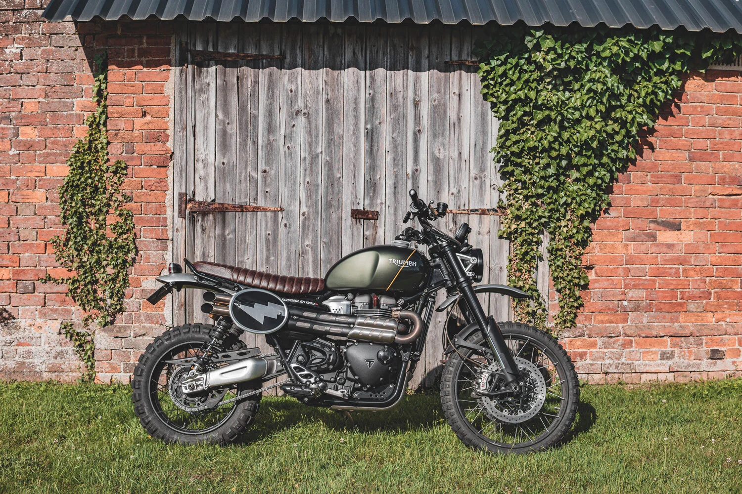 Tom Hurley - Custom Seats