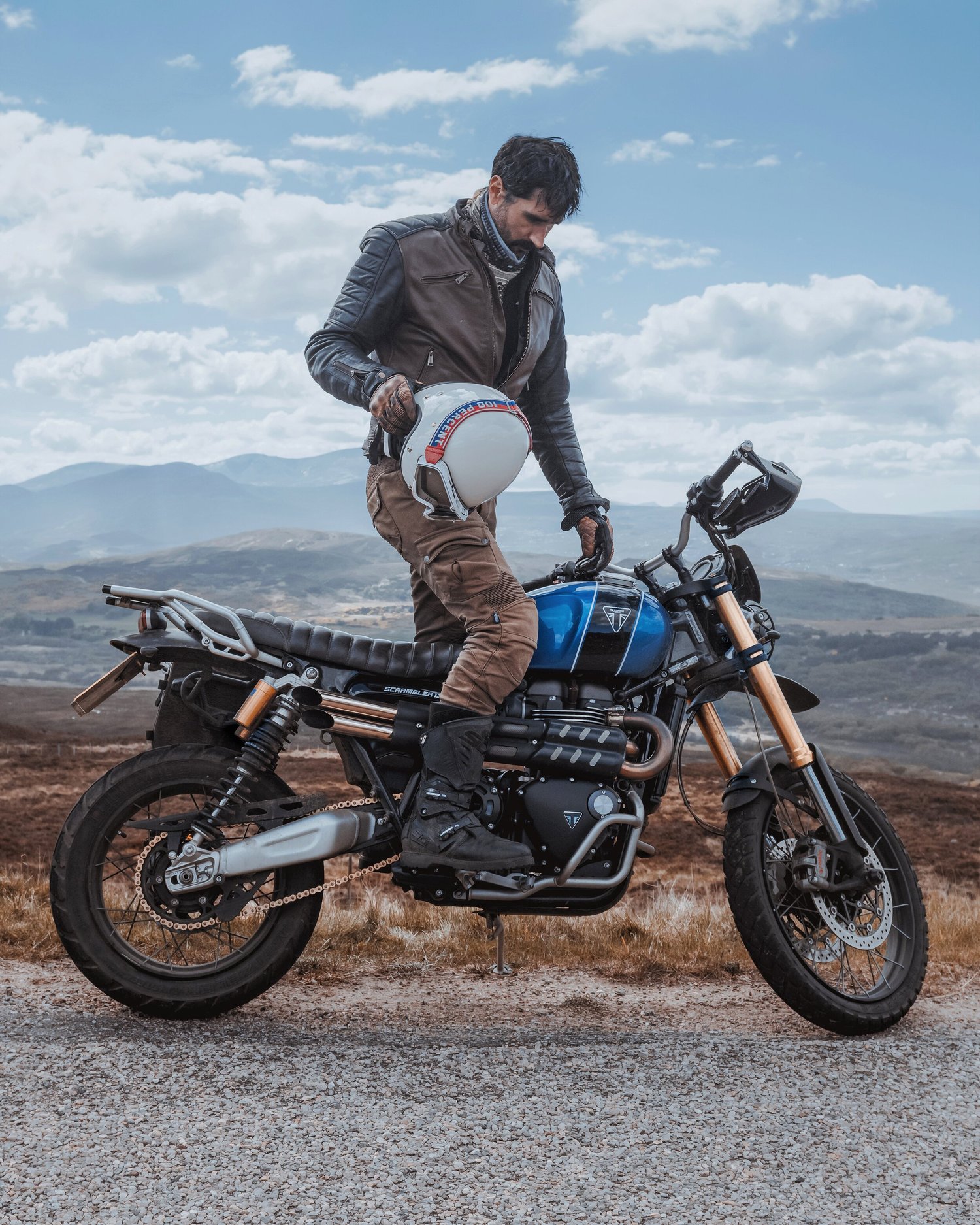 Tom Hurley - Custom Seats