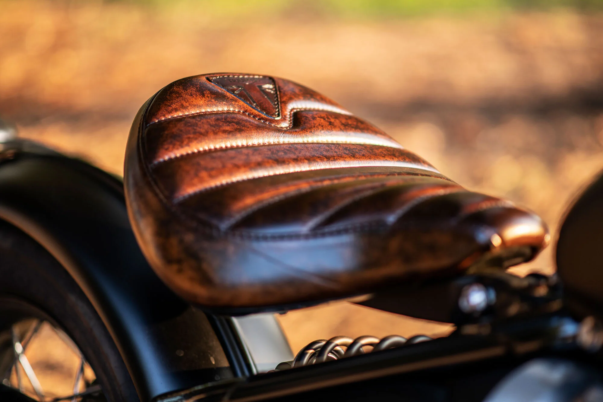 Tom Hurley - Custom Seats