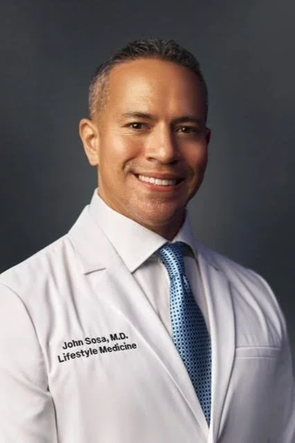 Dr. John Sosa — Persona Healthcare Direct