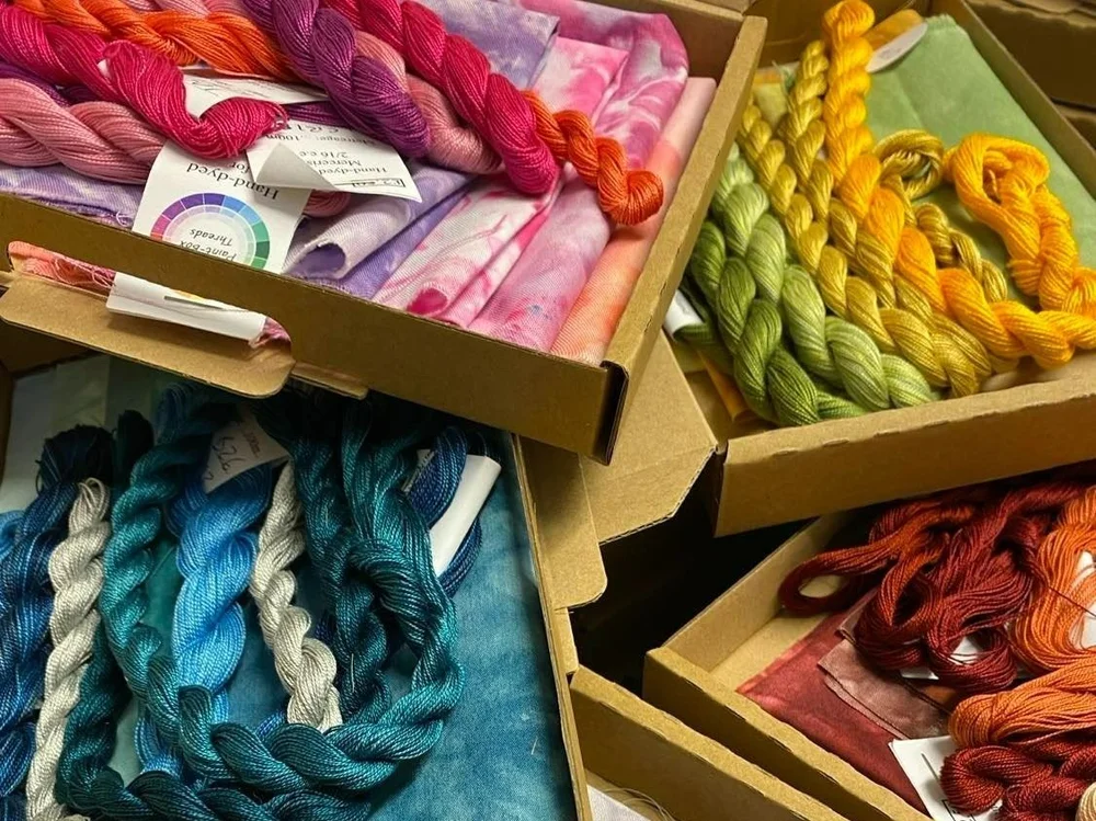 Paint-Box Threads