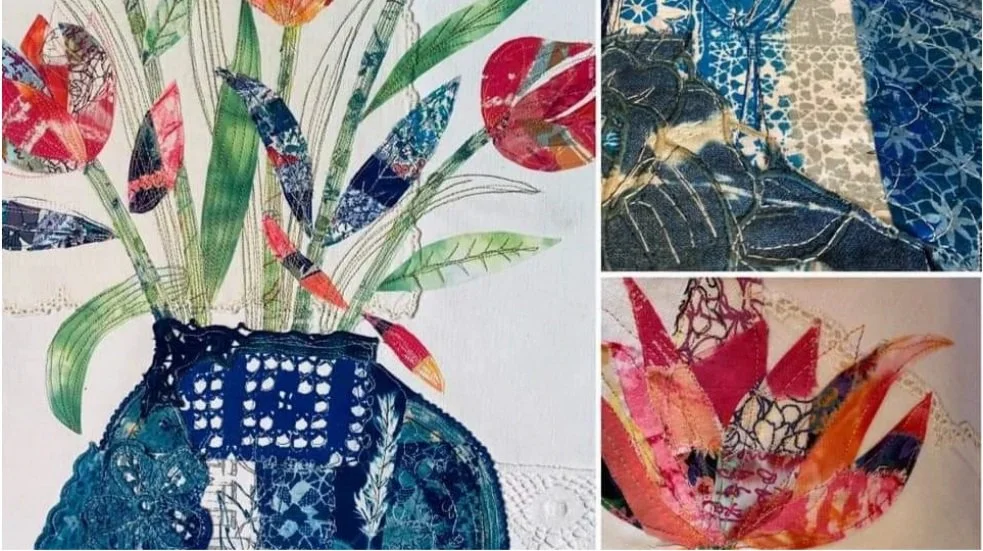 Littleheath Barn Studio — Paint-Box Threads