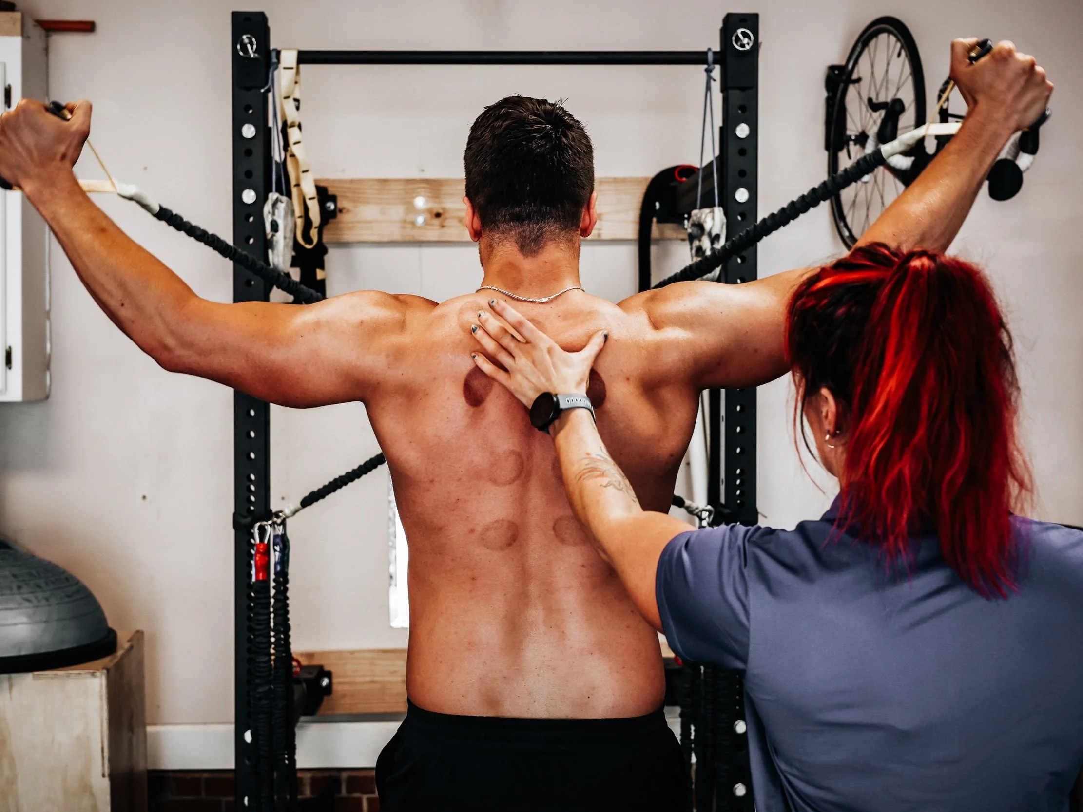 Coach Shaun's Blog — Live Unbreakable