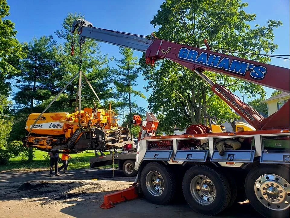 Graham's Wrecker Service