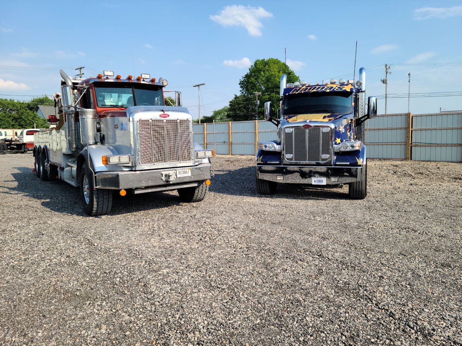 Graham's Wrecker Service