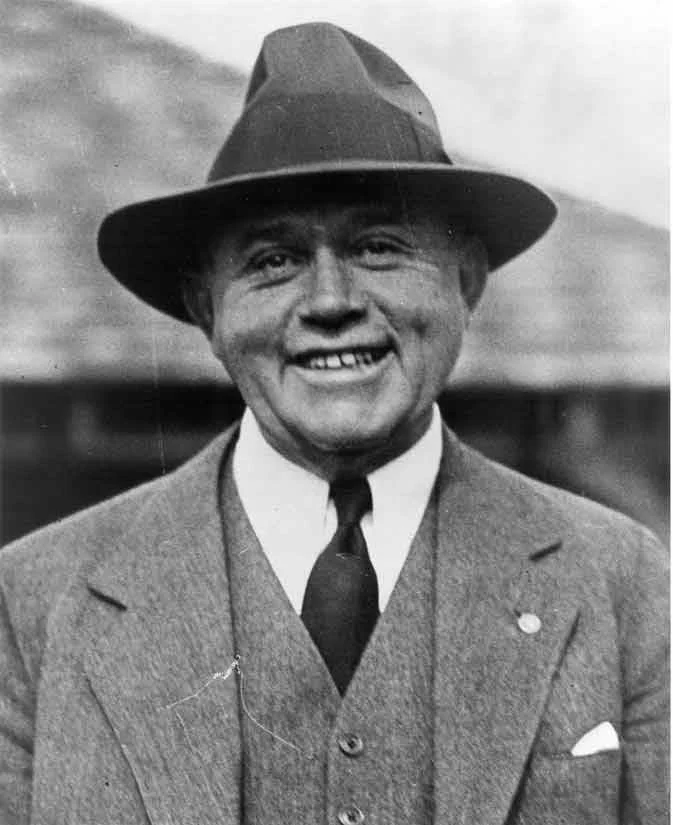 Hal Price Headley — Mill Ridge