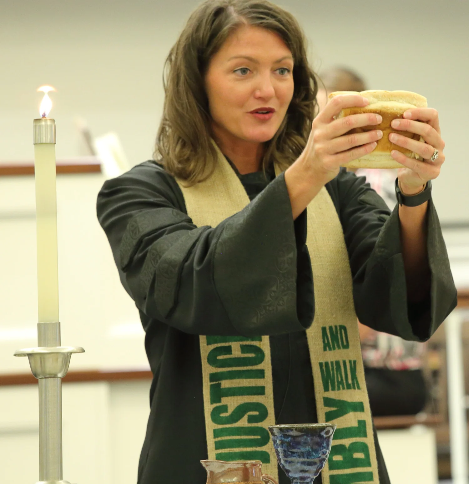 What to Expect — Mayflower Church