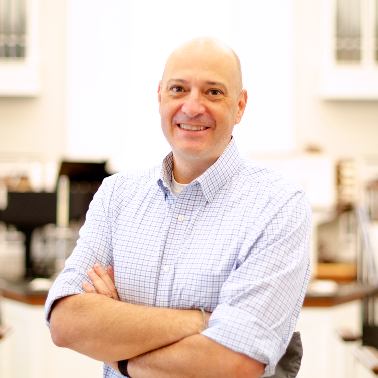 Staff — Mayflower Church