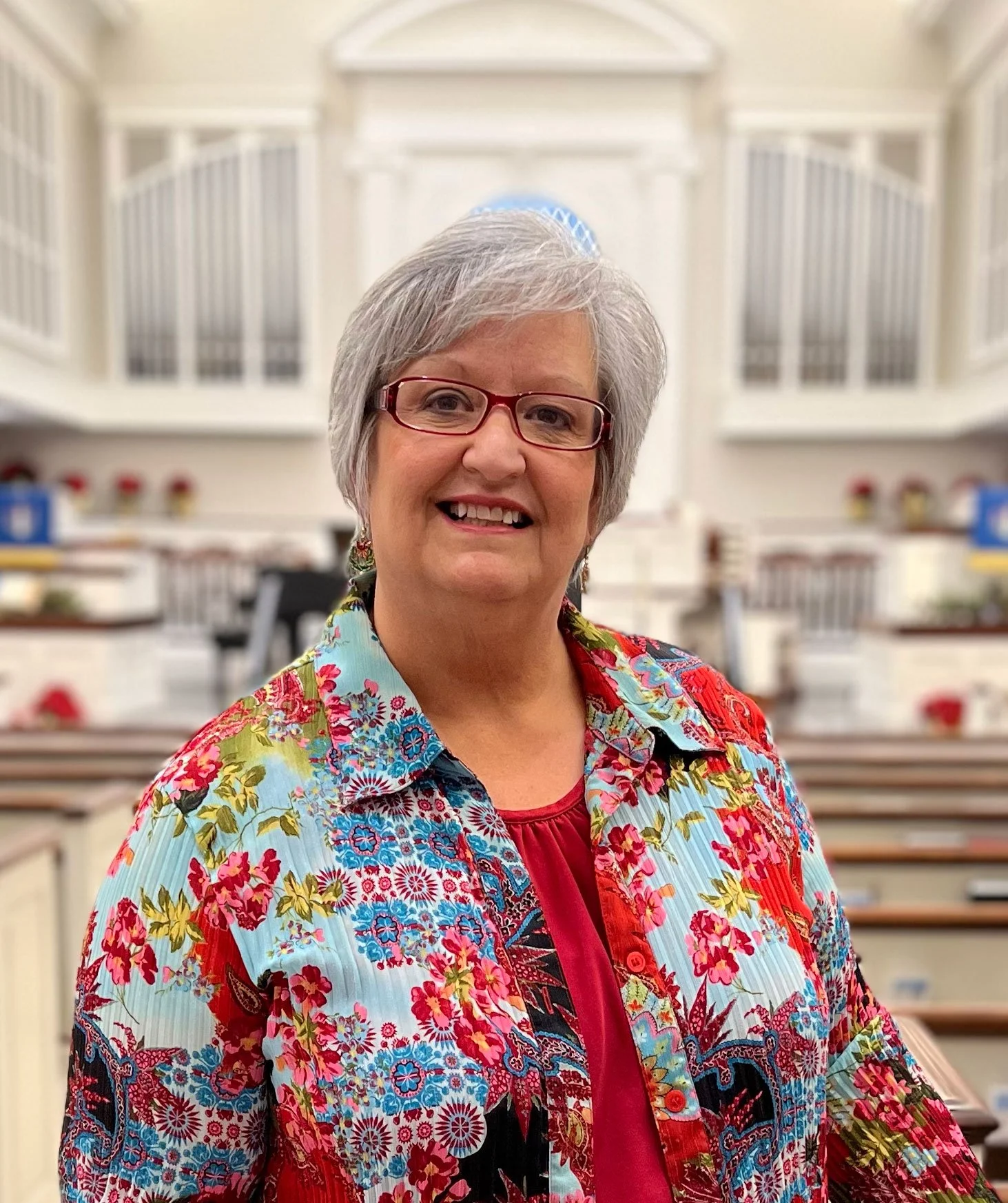 Staff — Mayflower Church