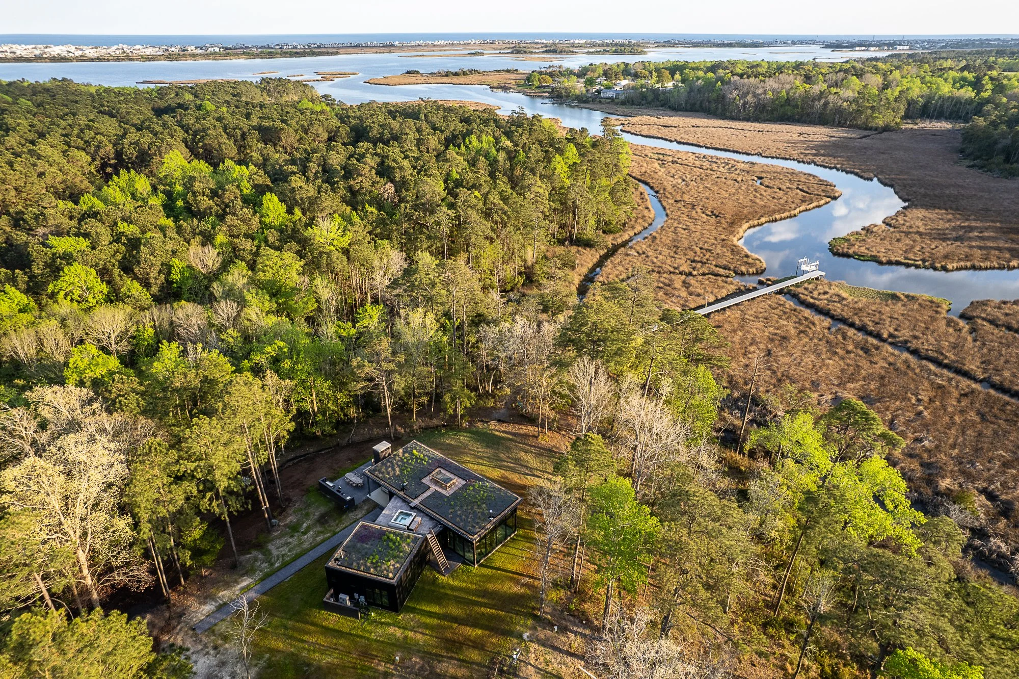 THE BEEHIVE - Cothran Harris Architecture — 2023 George Matsumoto Prize