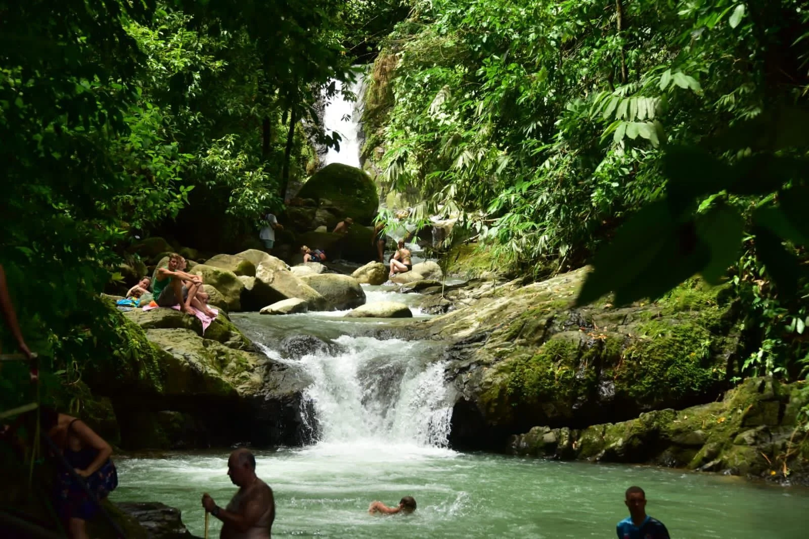 Waterfall Day Trip — Blue Horizon