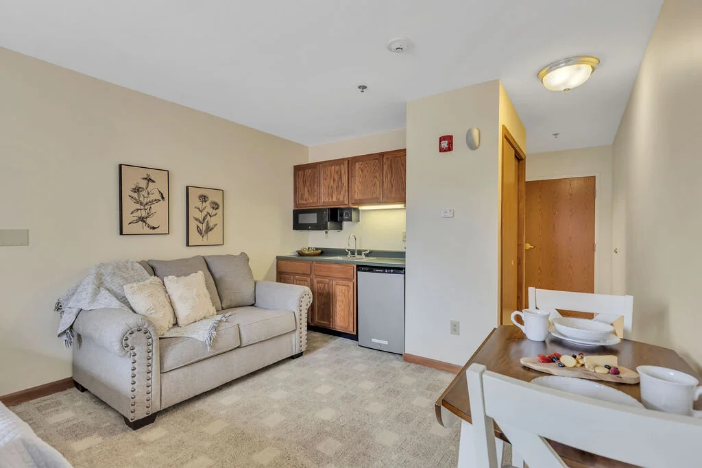 Assisted Living — Vancrest