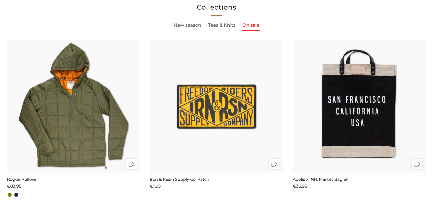 Venue 9.0: Supercharge your Shopify store — Safe As Milk